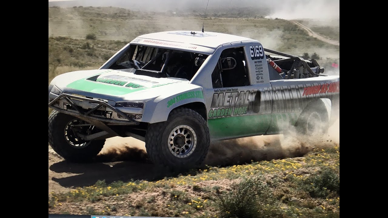 TDRA Lone star 200 - Jack Yeiser/Chris Reeder - 1 complete lap in car ...