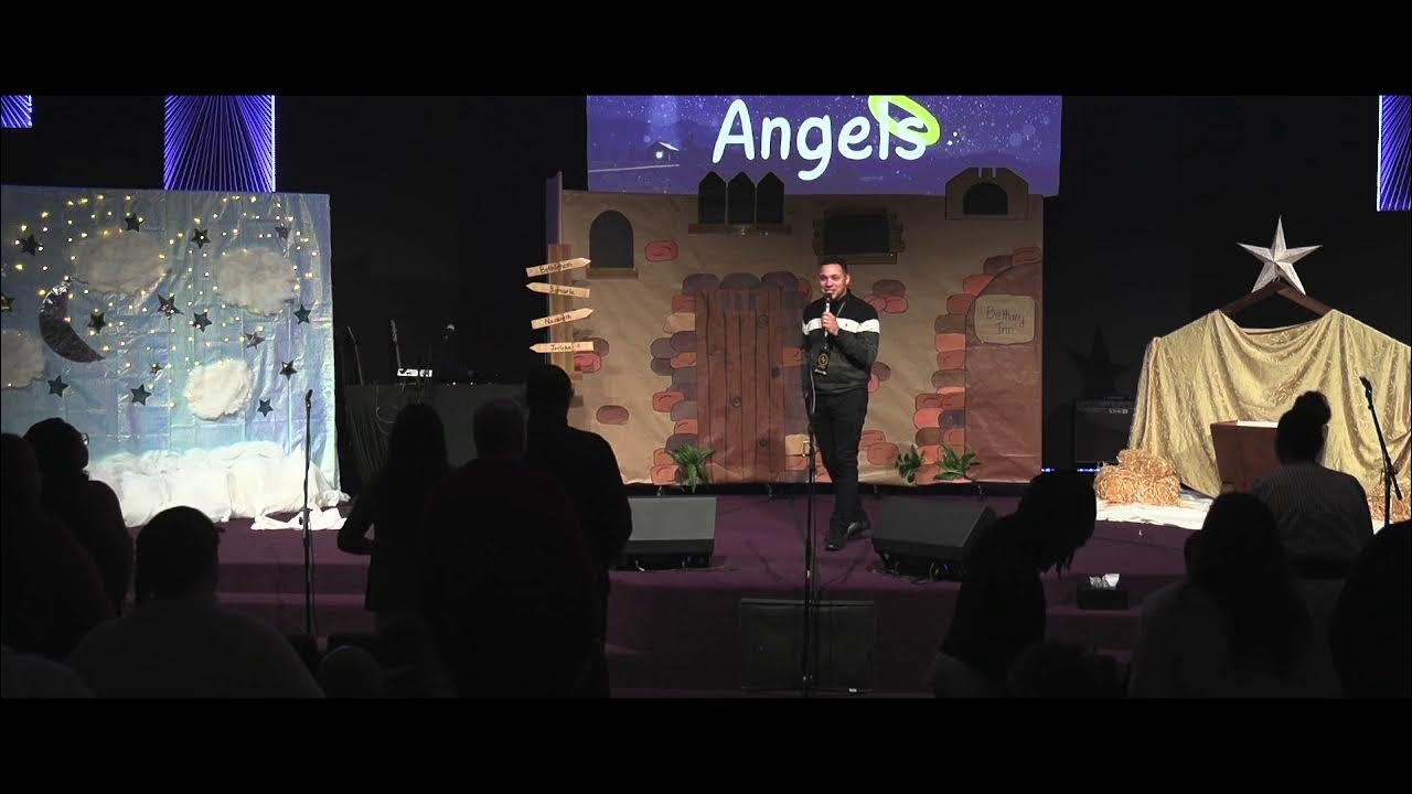 Fumbly Bumbly Angels | Children's Christmas Program | 12.08.24 - YouTube