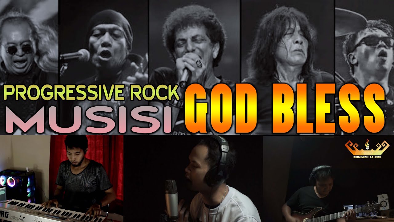 God Bless - Musisi (Progressive Rock Cover) - YouTube Music