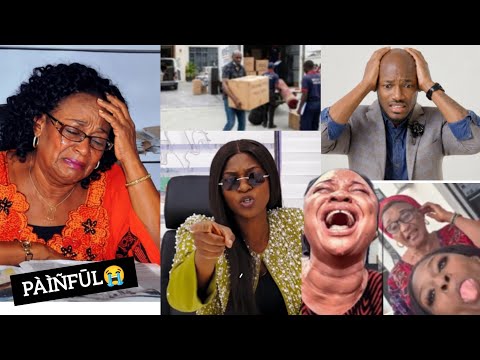Breaking sàd news💔😭2face Idibia mum on the run o OMG Natasha take Àçtion hours 2face abàndøned her