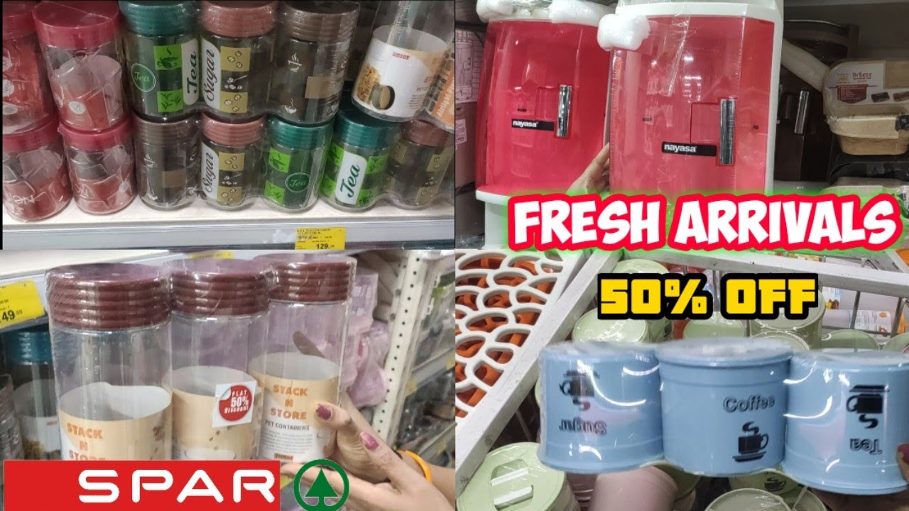 Spar latest offer products !! drop deal go and shop now Spar market ...