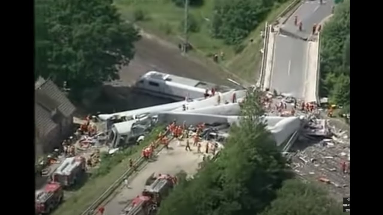 MANV Doku - Die Todesfahrt des ICE 884 - Rettungsdienst/ Notarzt ...