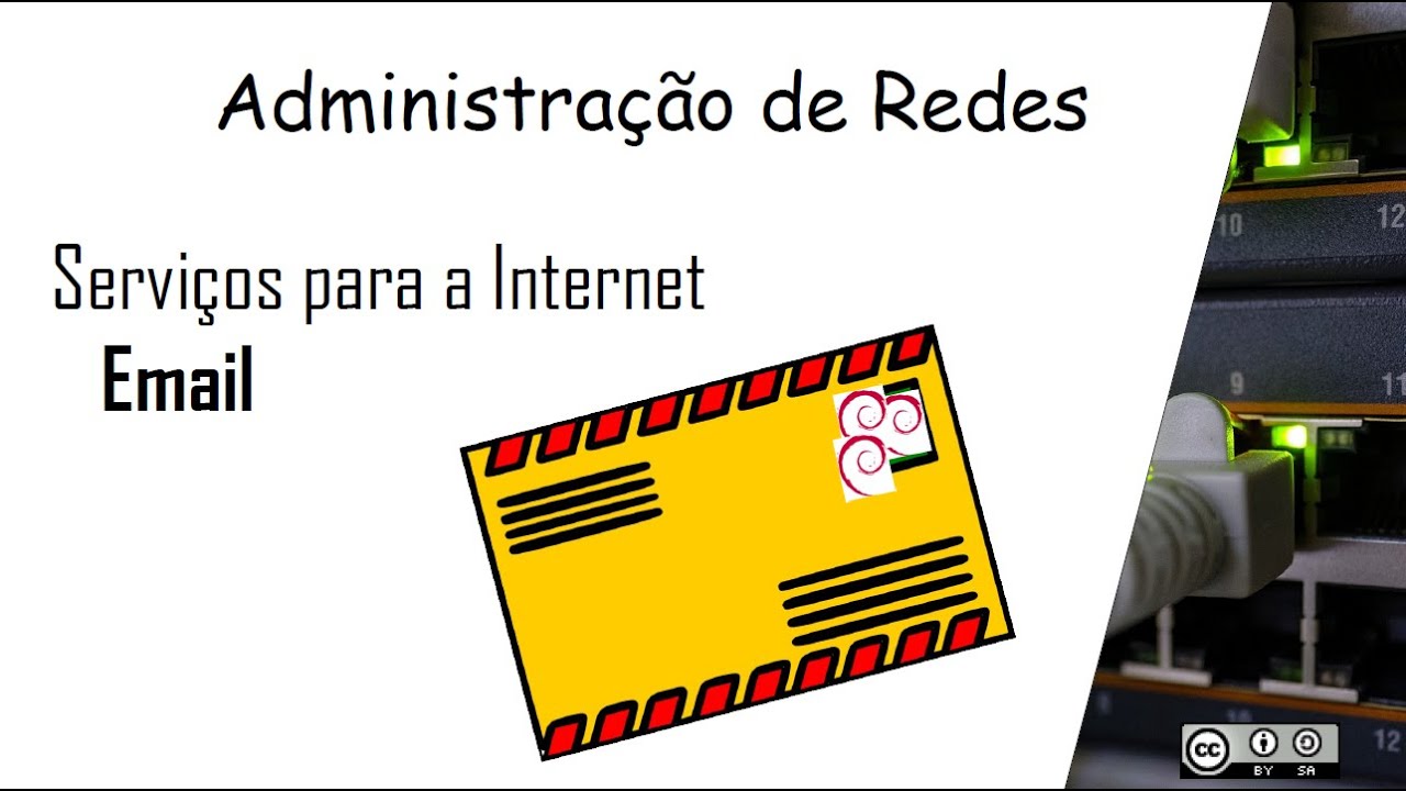 Servidor de Email - parte 1 - YouTube