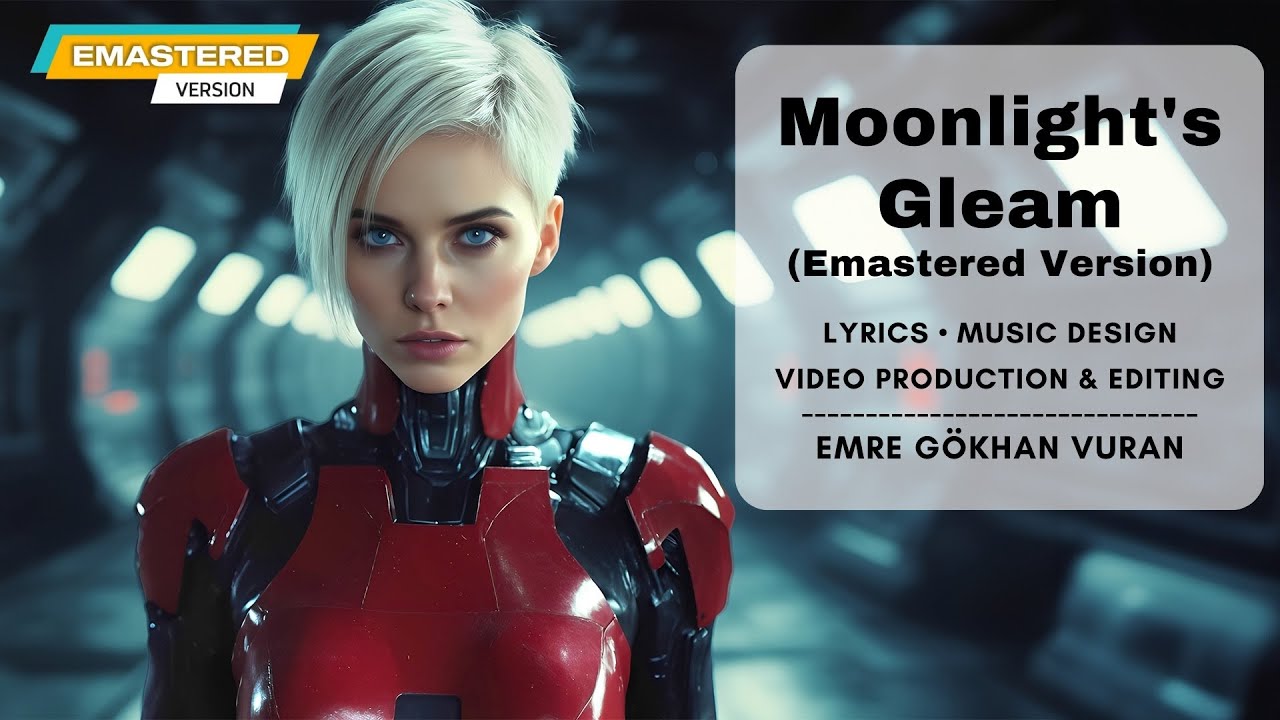 Moonlight’s Gleam – Emre Gökhan Vuran | A Unique Fusion of Rock ...