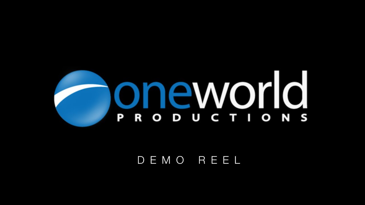 One World Productions Demo Reel - YouTube
