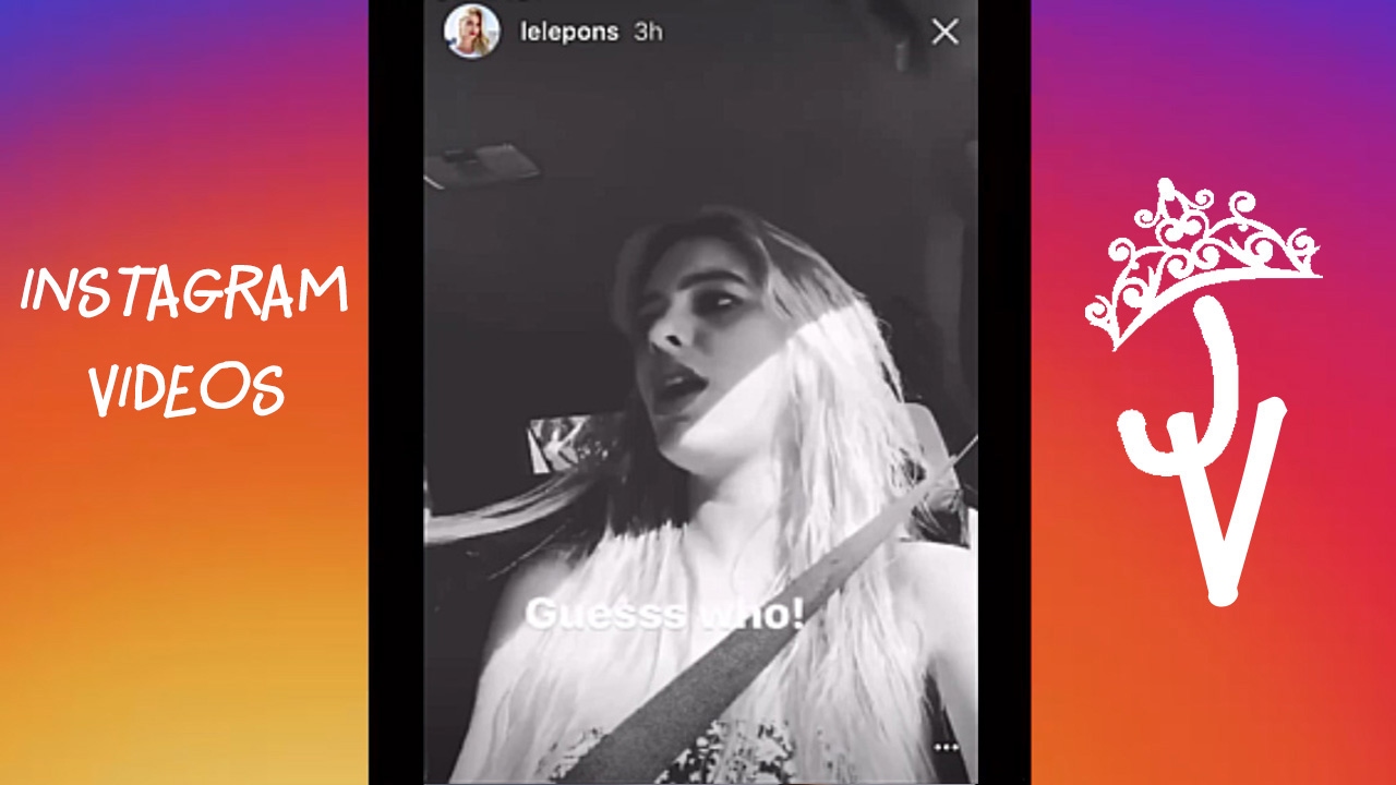 Lele Pons singing | Instagram Videos - YouTube