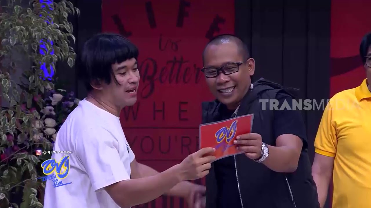 Ceria Bersama | OPERA VAN JAVA (05/08/20) Part 5 - YouTube