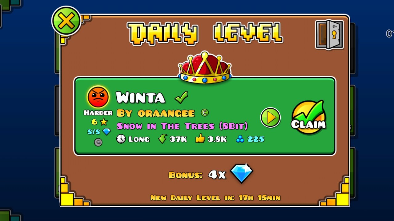 #2947 Winta (by oraangee) [0/1 Coin] - YouTube