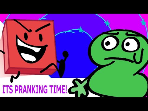 BFDI:TPOT 3: Blocky what are you doin here?! - YouTube