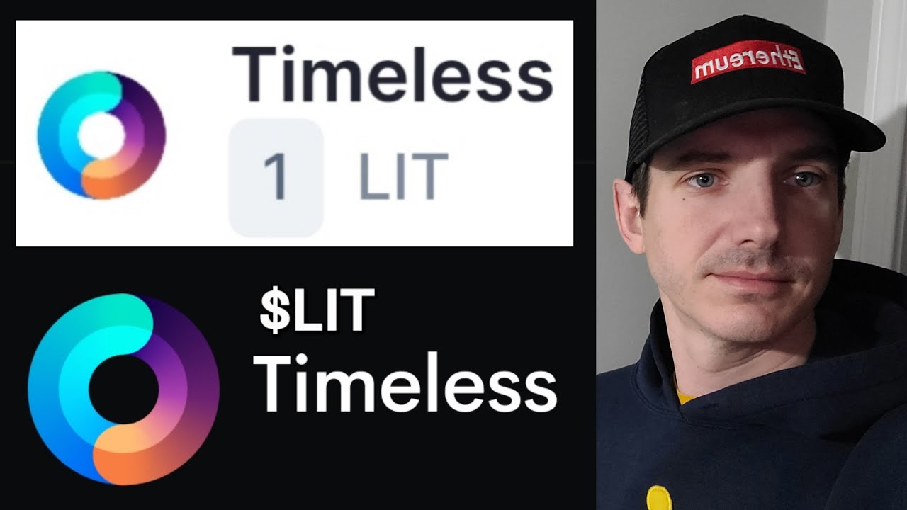 $LIT - TIMELESS FINANCE TOKEN CRYPTO COIN HOW TO BUY NFT NFTS BSC ETH ...