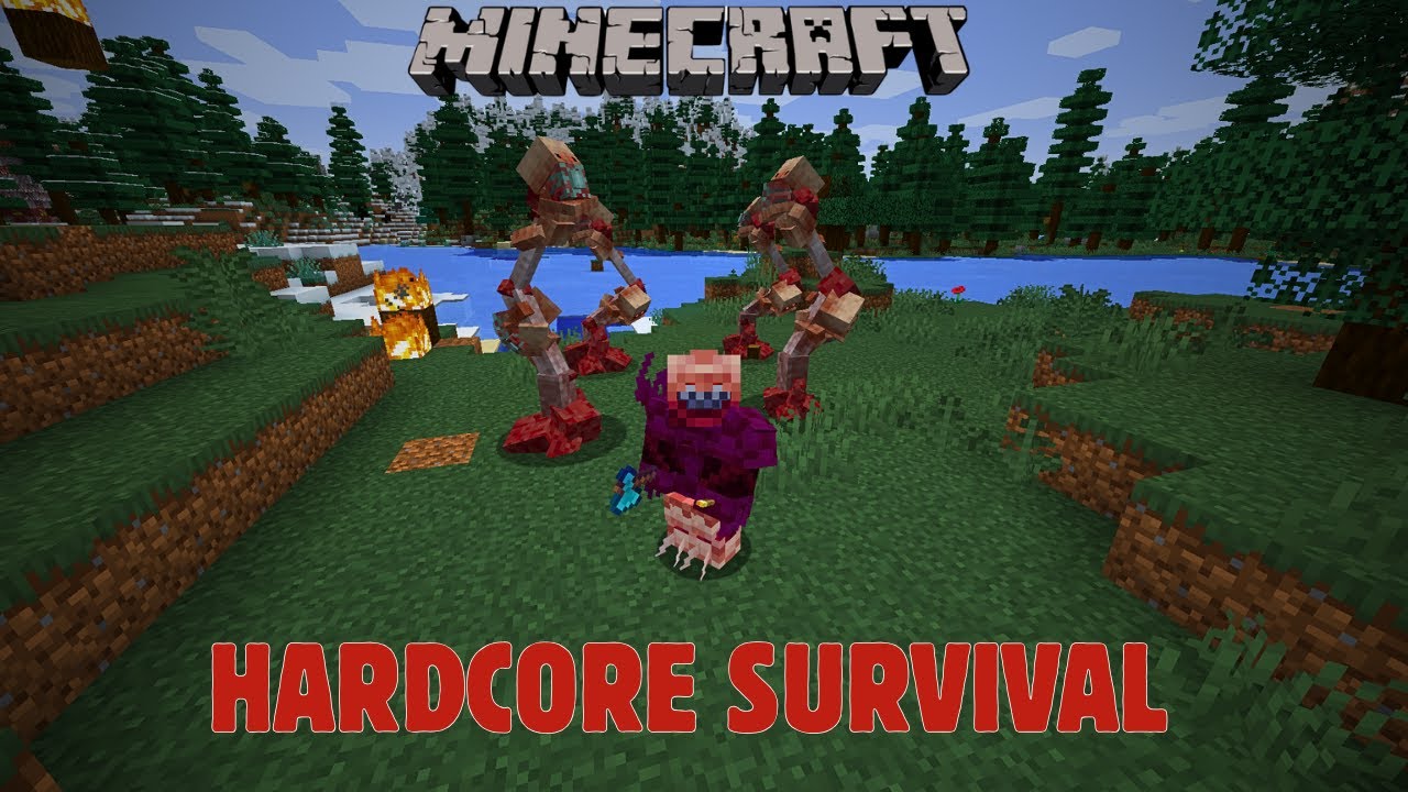 WE HIT EPISODE 10 TEAM! | Hardcore Minecraft Uncut | S:12 E:10 - YouTube