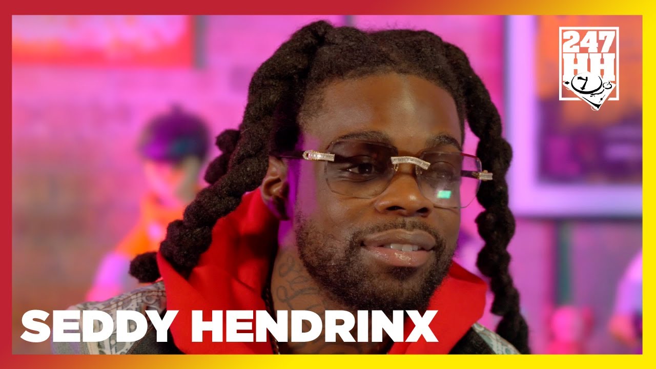 Seddy Hendrinx Talks Fun Facts, Virgil Abloh Significance, Favorite ...