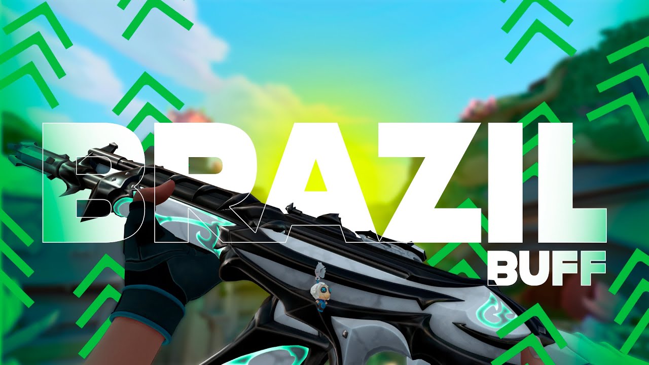 The BRAZILIAN MUSIC buff // (Valorant Montage) - YouTube