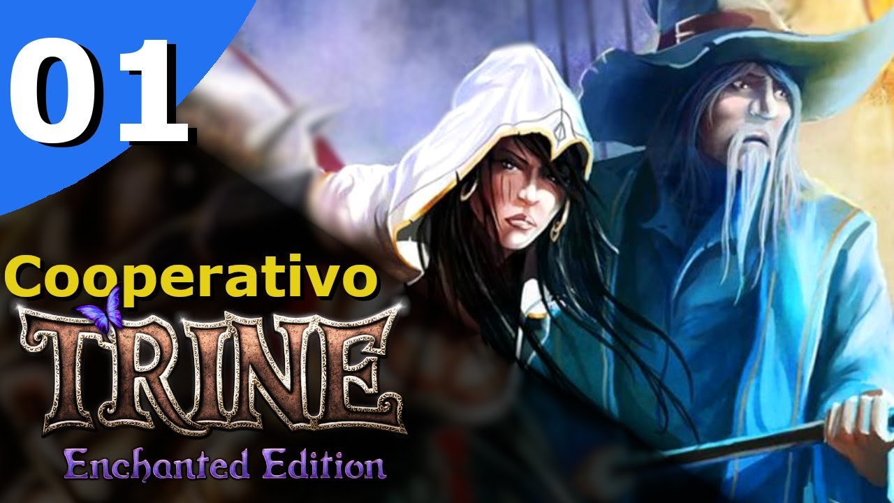 Let´s Play | Guía TRINE 1 🏹 Parte 1 | Modo Cooperativo a Dos | Gameplay ...