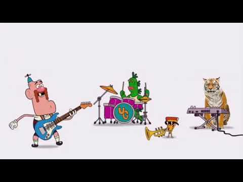 Uncle Grandpa Changed A Lightbulb