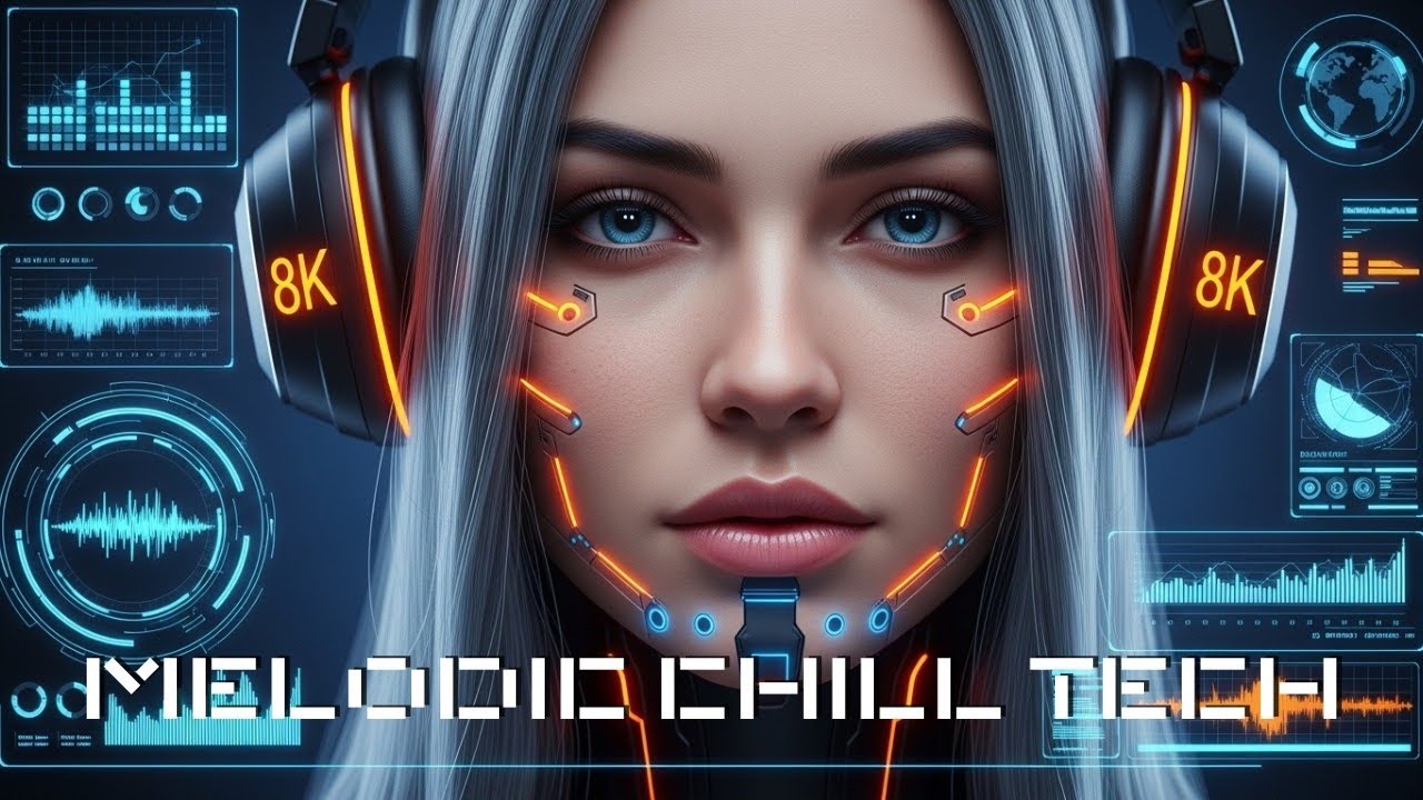 Melodic Chill Tech - Deep Emotional Dance - YouTube