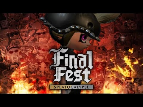FINAL FEST!! CHAOS VS ORDER - YouTube
