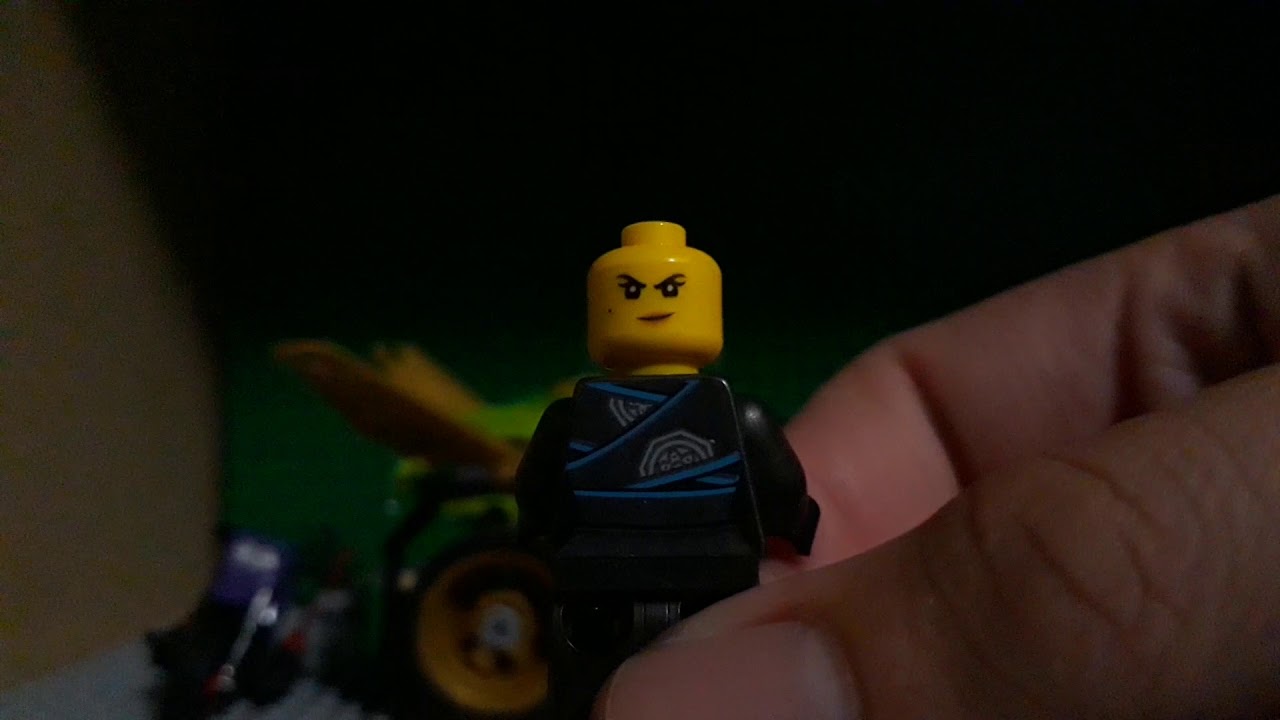 Lego ninjago ninja nightcrawler set review - YouTube