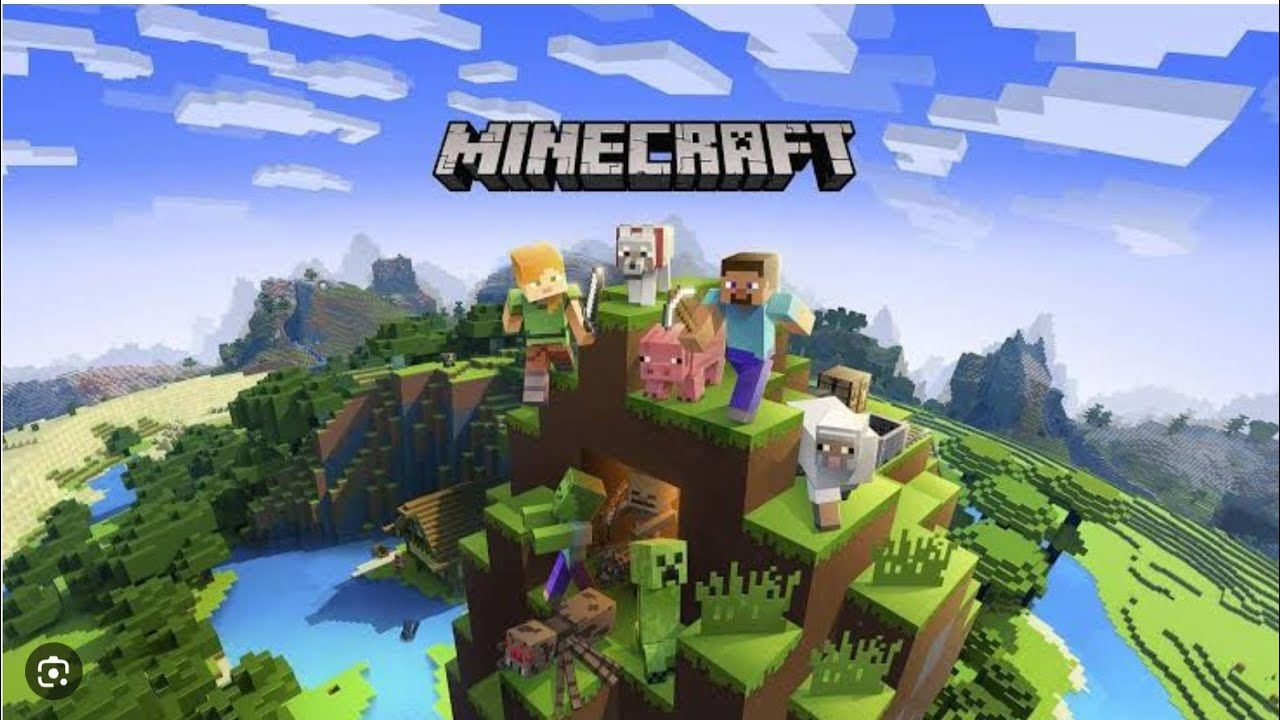 FINNALLY MY NEW SERIES IN ORIGNAL MINECRAFT #pigeongaming #1 - YouTube