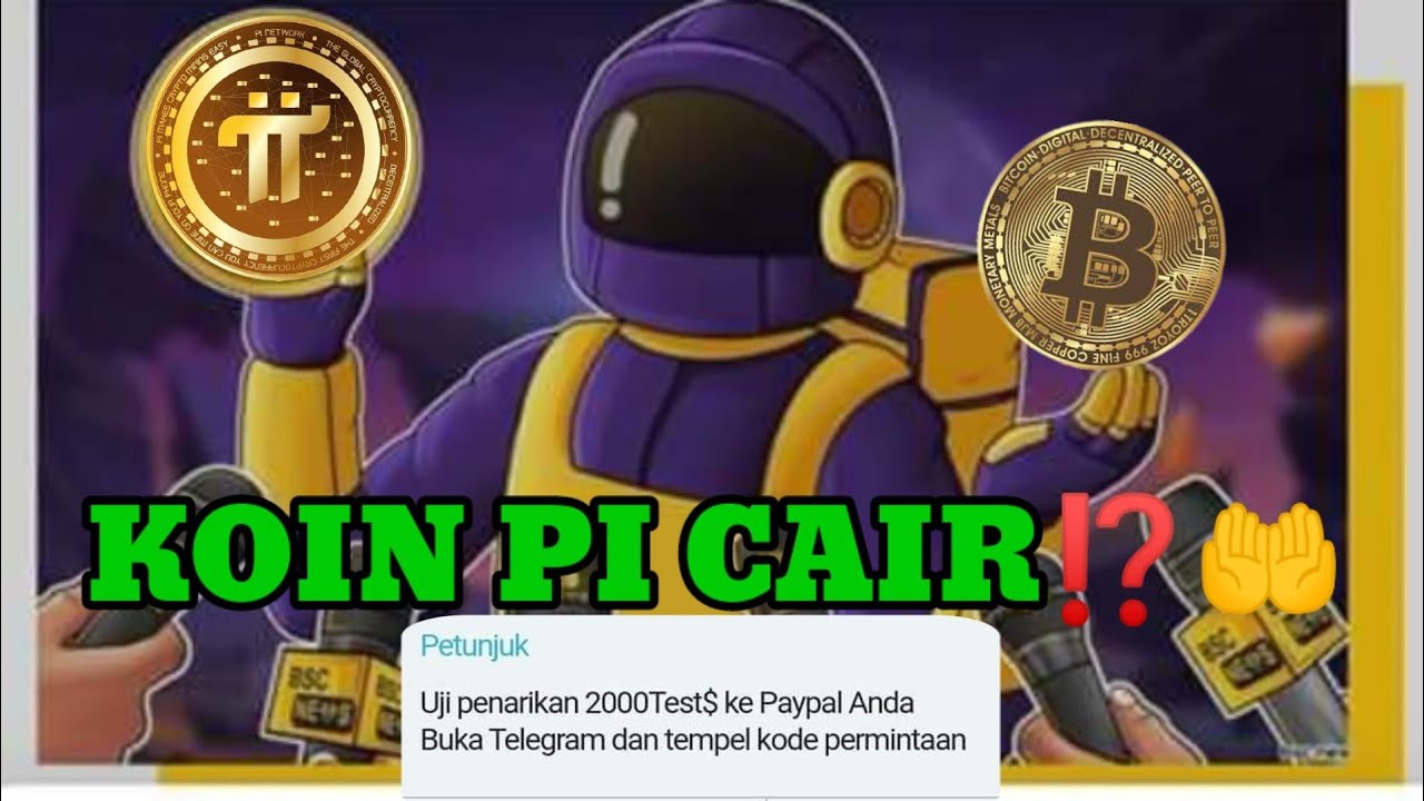 2 CARA MENCAIRKAN KOIN PI NETWORK TAHUN INI⁉️ - YouTube