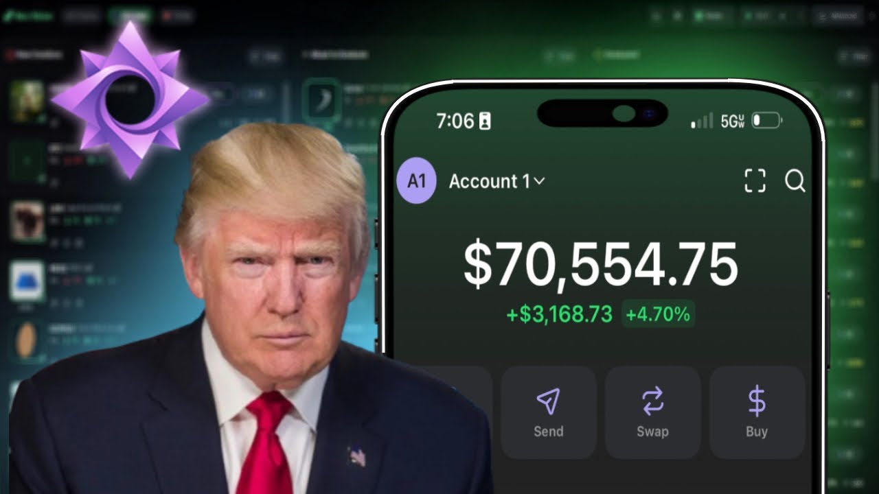 HOW I MADE OVER $10,000 TRADING MEME COINS! ( FT. NOVA) - YouTube