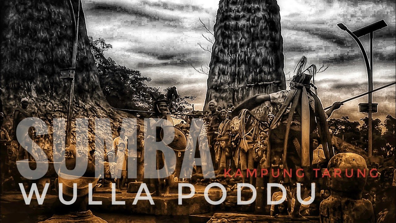 Ritual Adat "WULLA PODDU" Kampung Tarung 2021. Pulle.💥 #part 1 - YouTube