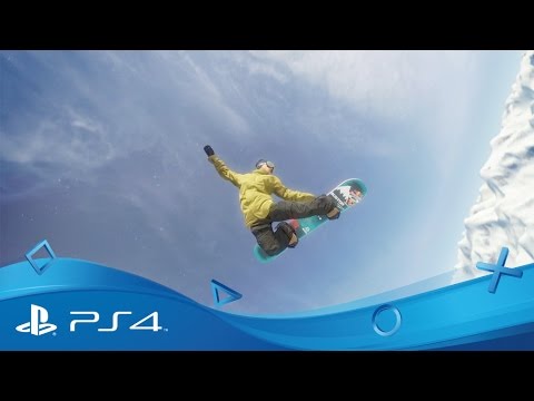 Mark McMorris Infinite Air | Launch Trailer | PS4 - YouTube