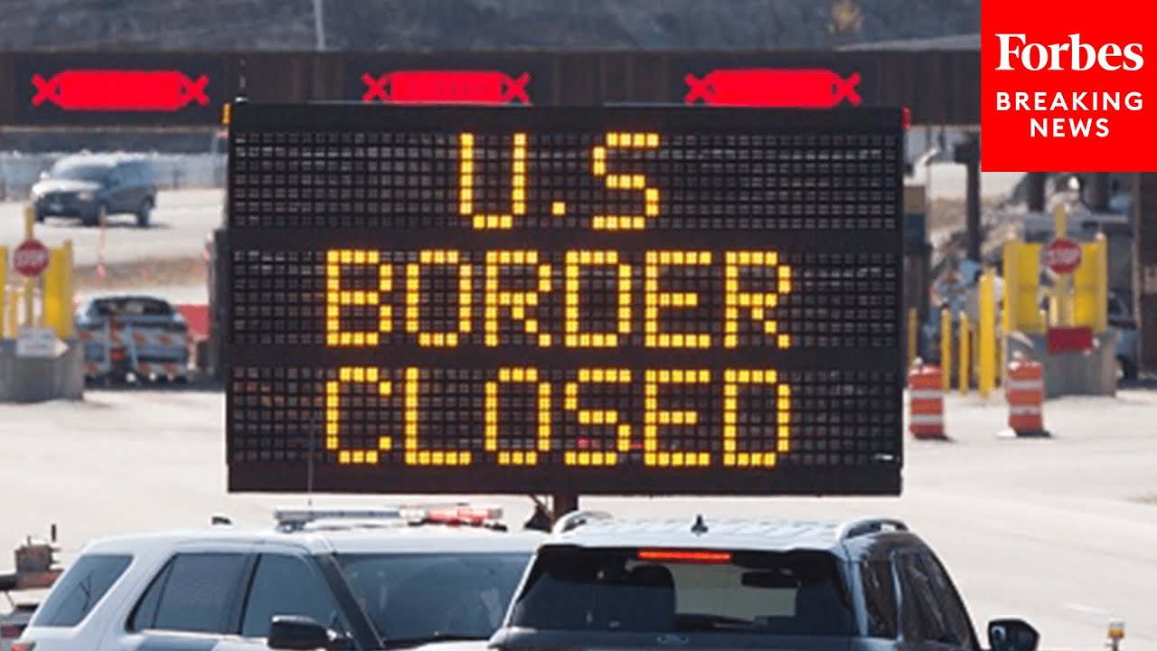 ‘Wake The HE** Up’: GOP Lawmaker Demands Increased Border Security ...