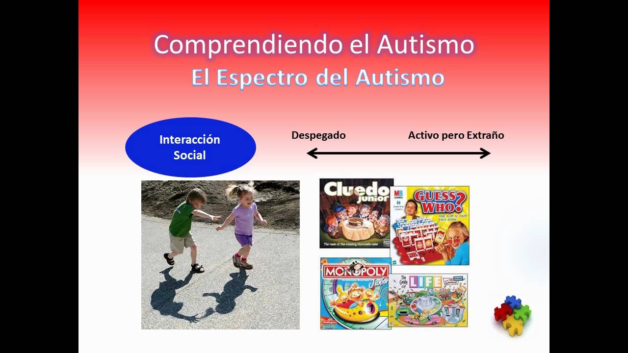 Comprendiendo el Autismo - ( Understanding Autism - Spanish Version ...