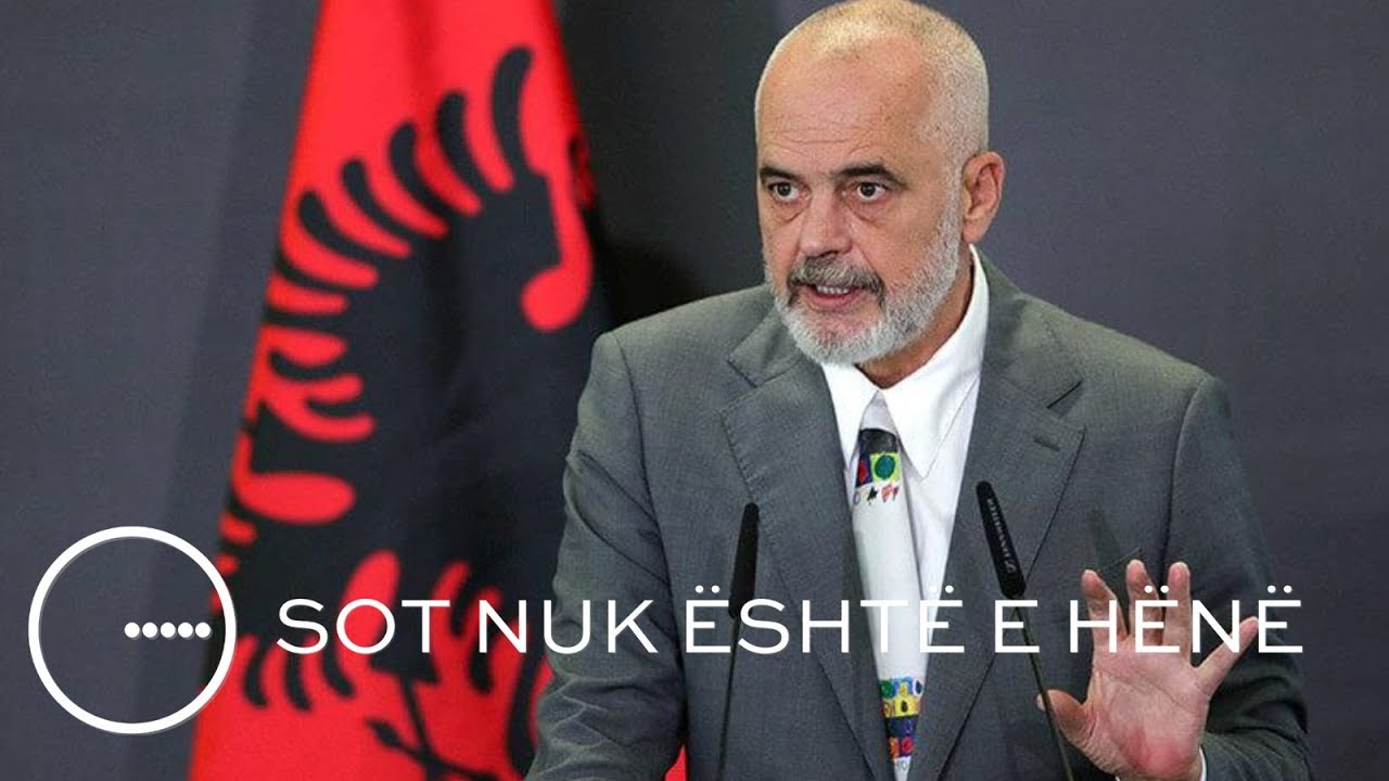"Ranë 'dy pika shi', Rama tërhoqi ligjin..." - YouTube
