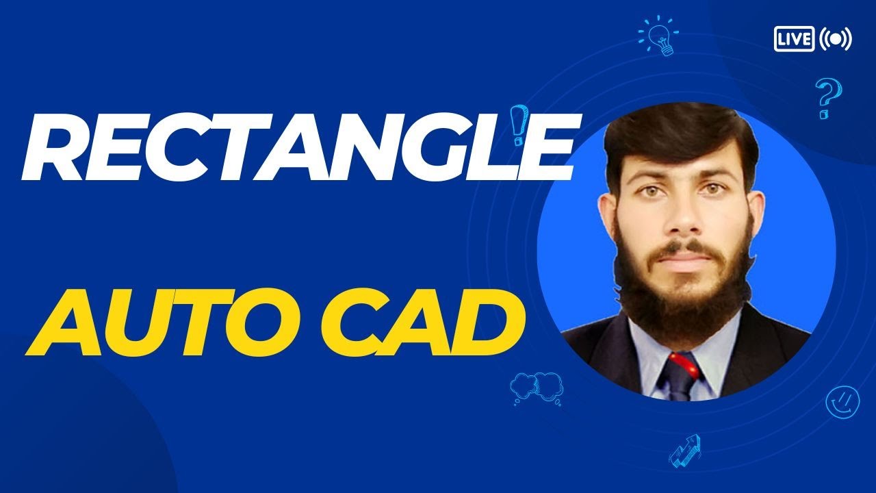"Unleashing the Power of Rectangles in AutoCAD: Tips and Tricks for ...