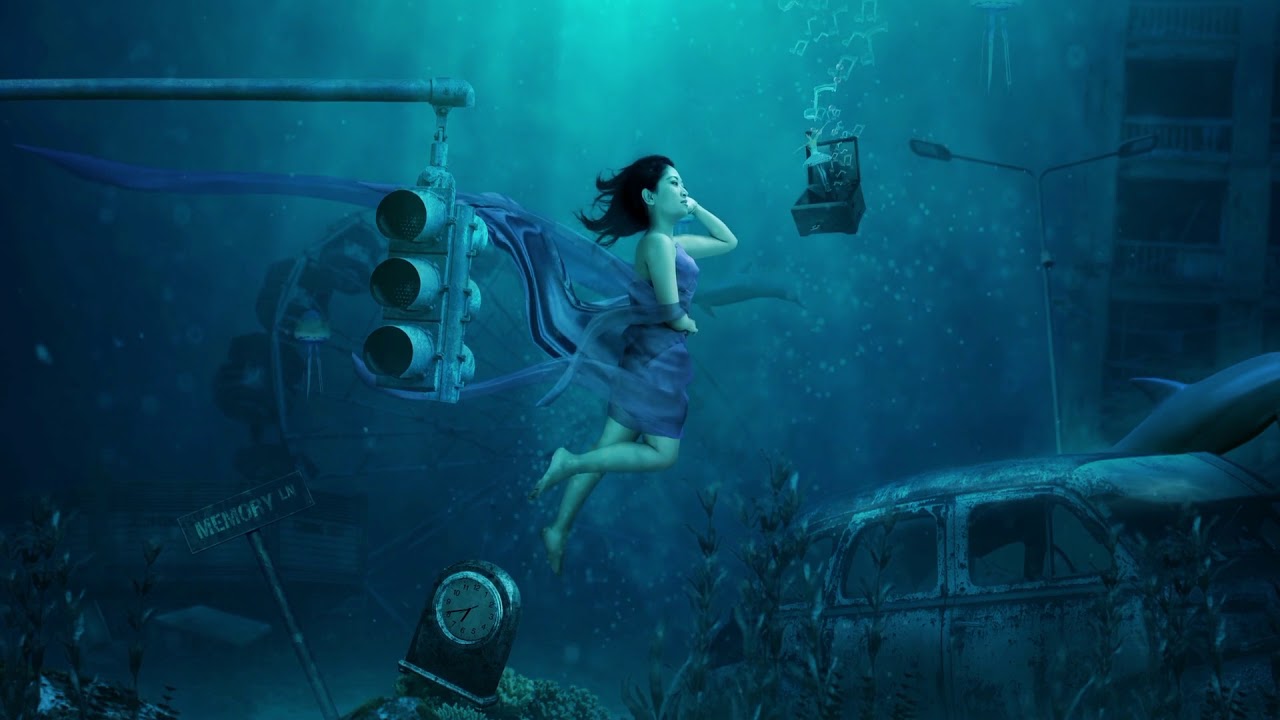 Memory Lane - Photoshop After Effects layer animation - YouTube