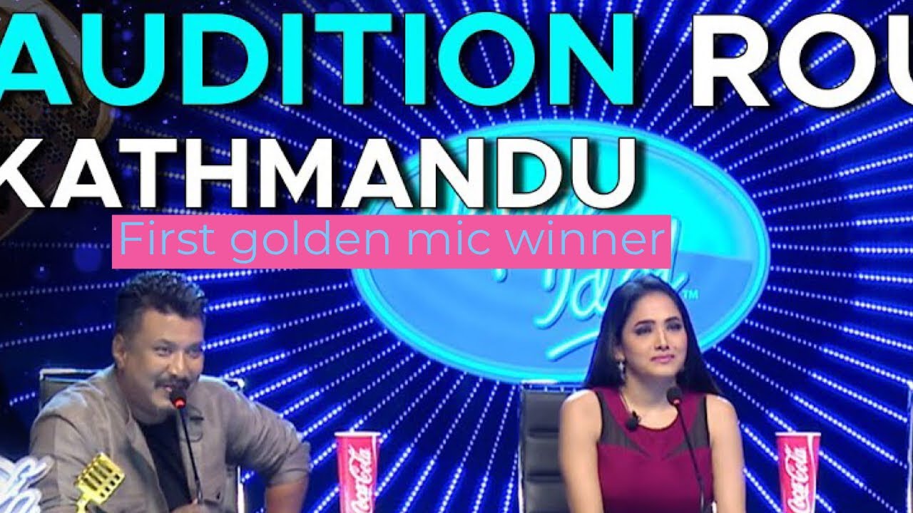 Nepal idol season 3 Kathmandu auditions full episodes - YouTube