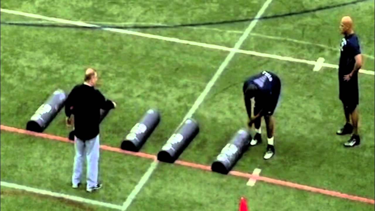 Devon Still 2012 NFL Pro Day (Official Video) - YouTube