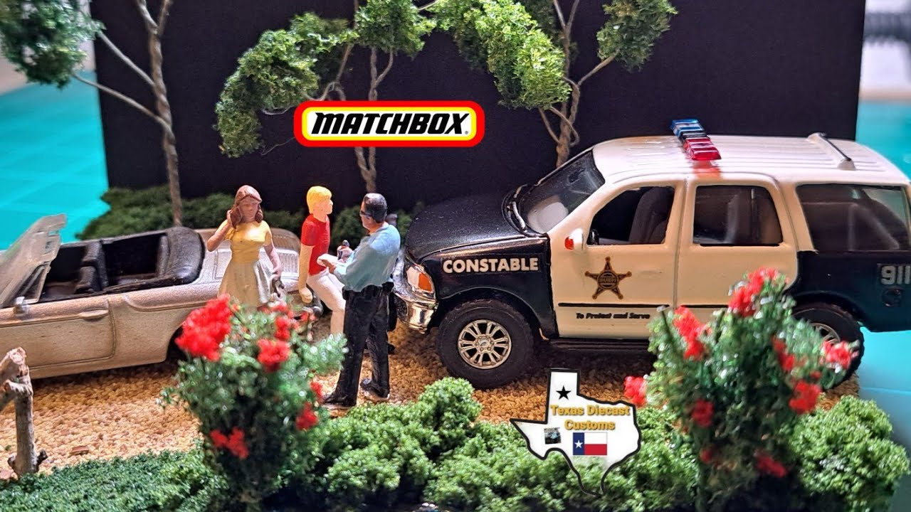 Ford Expedition Constable Patrol Vehicle - YouTube