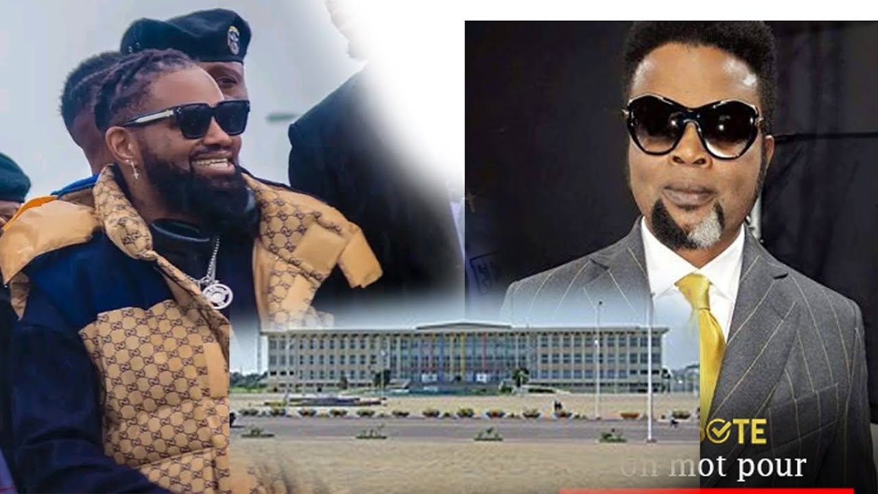 FERRE GOLA À GAGNER PALAIS DU PEUPLE FÉLIX WAZEKWA ASENGI PARDON NA ...