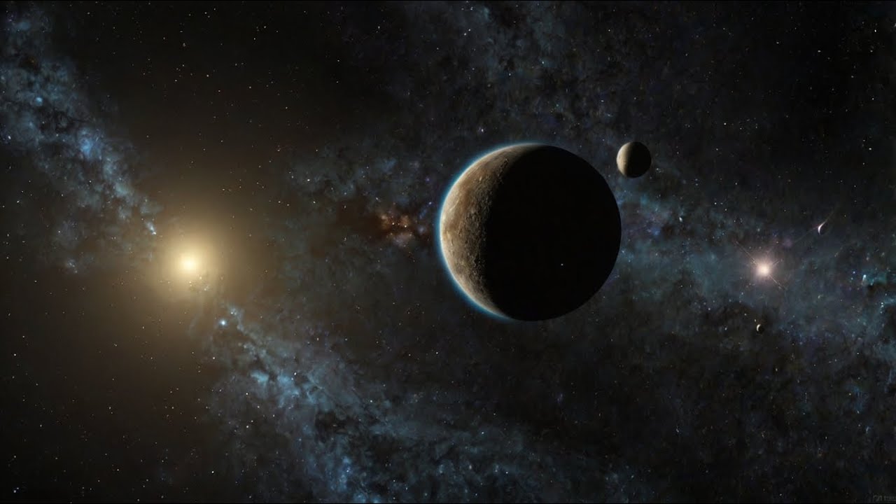 Exploring the Kuiper Belt - What's Beyond Pluto? - YouTube