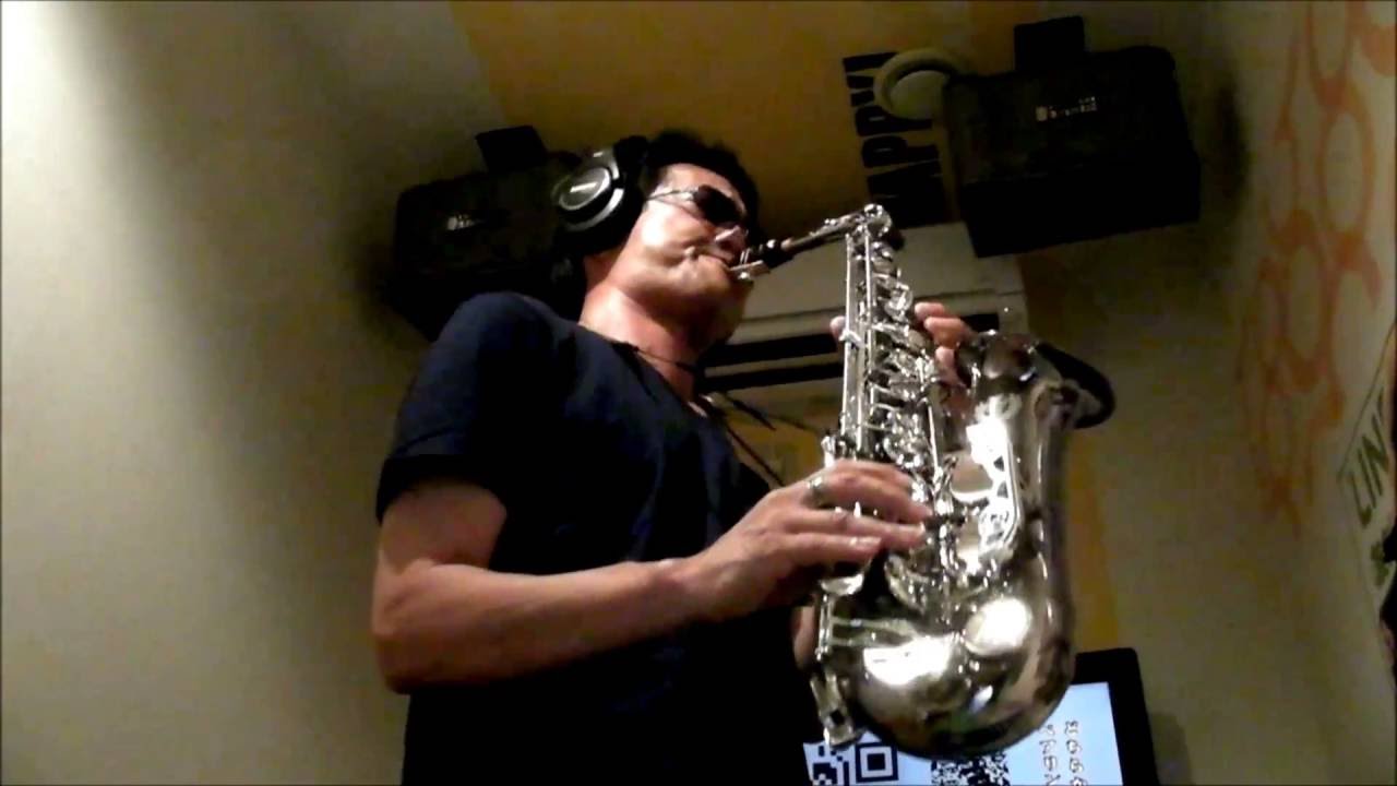 Sailing / Rod Stewart ( ロッド・スチュワート） ALTO SAX 20160717 - YouTube