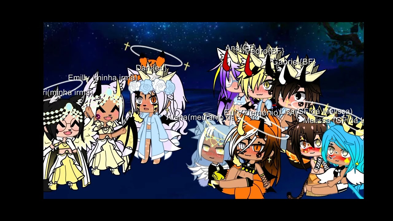 Halo(gacha nox) - YouTube