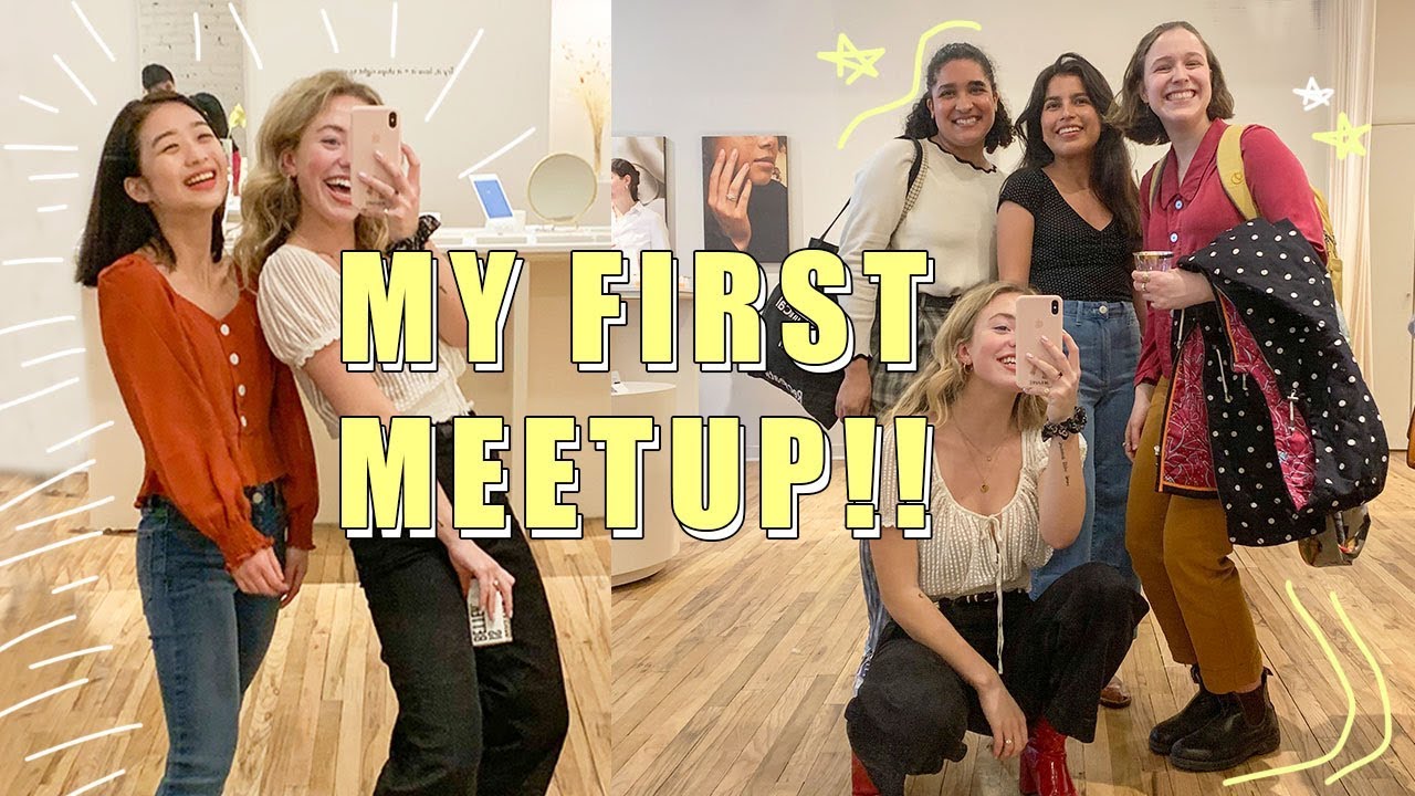 MY FIRST MEETUP Meeting You Guys In NYC YouTube my-first-meetup-meeting-you-guys-in-nyc-youtube