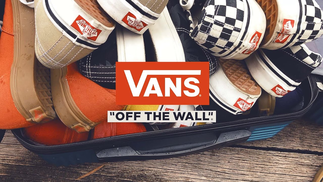 Fun Shoot - Vans Shoes Collection - YouTube