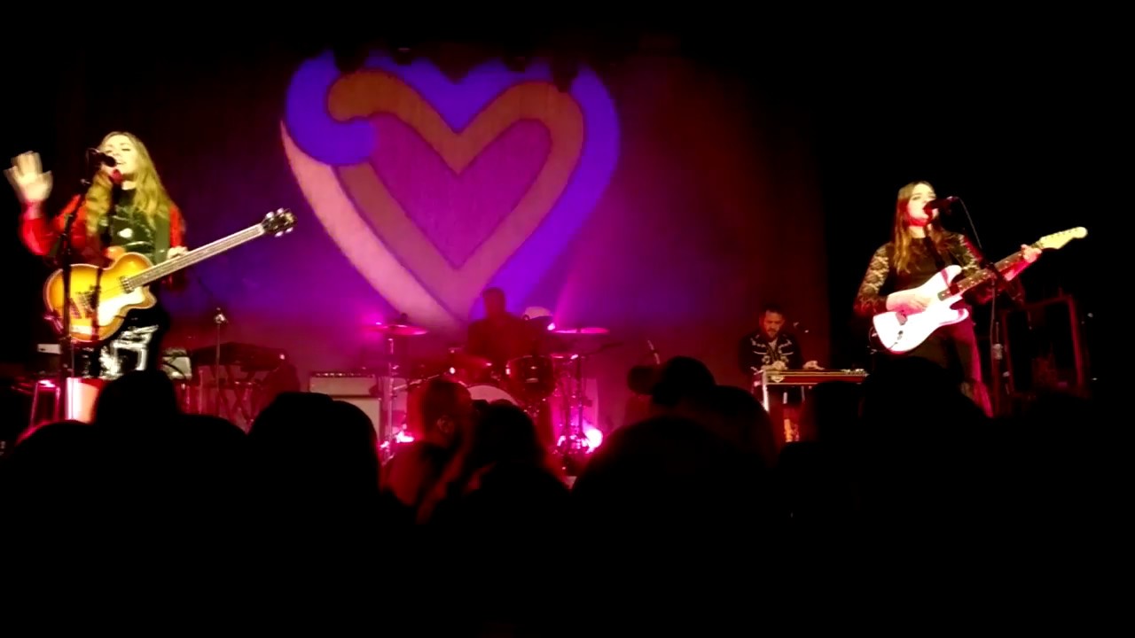 First Aid Kit - Rebel Heart - Union Transfer - Philly - 2/10/18 - YouTube