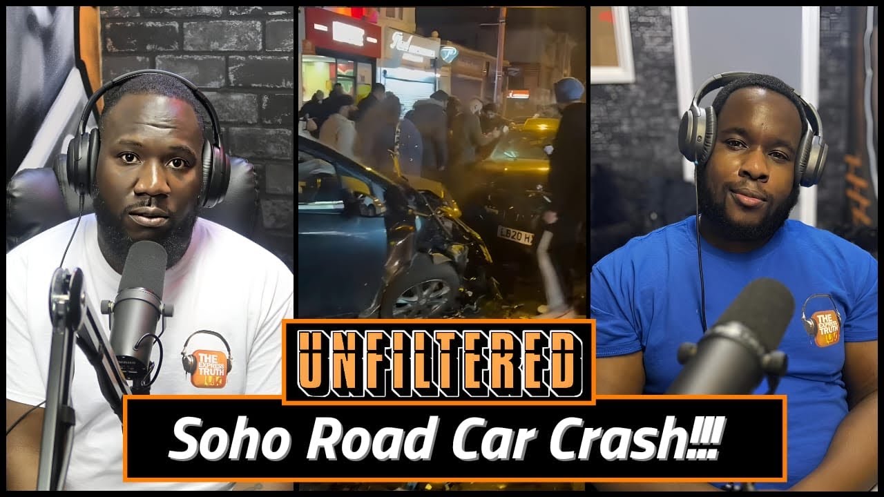 Speeding motorist destroys six cars on soho road in crash in Birmingham ...