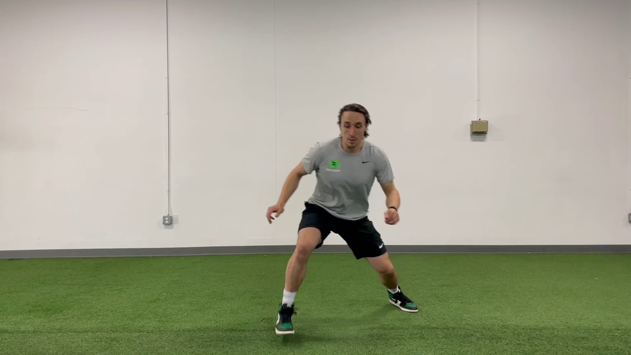Resilient Performance - Athletic Stance Explained - YouTube