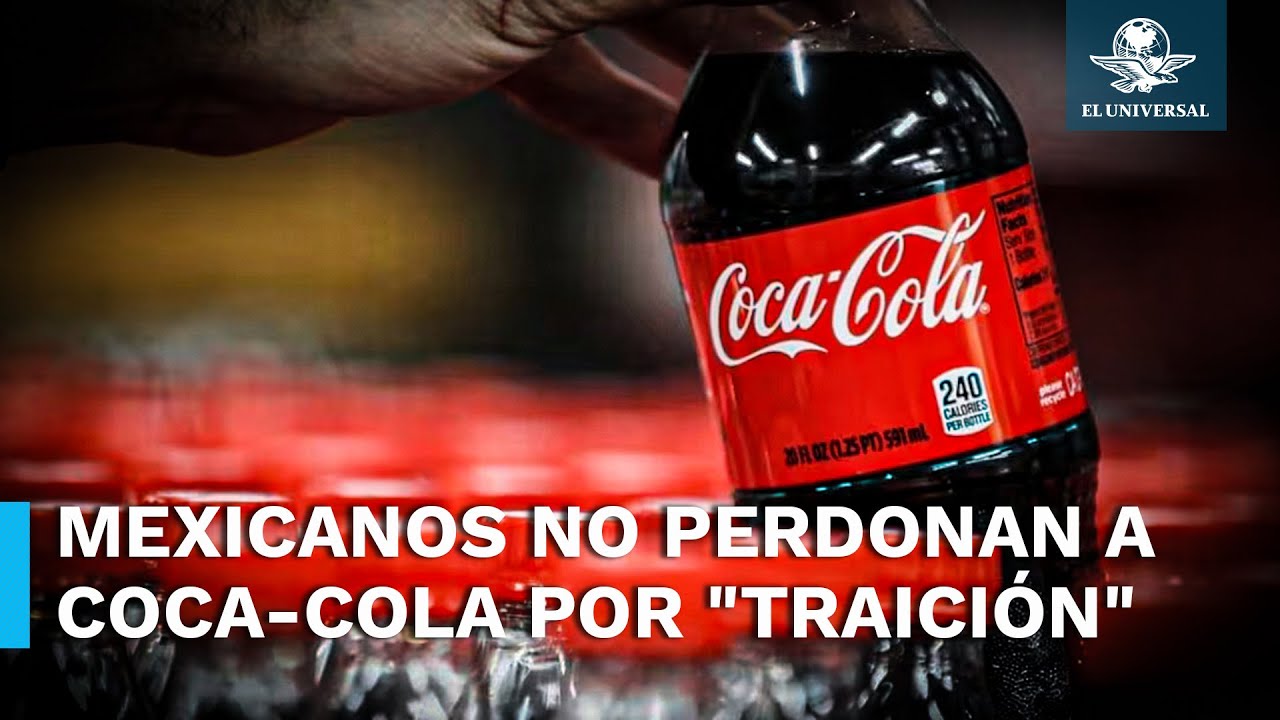 Boicot a Coca Cola por apoyo a Trump: ¿qué estado mexicano encabeza ...