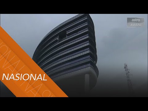 SPRM membuat laporan polis terhadap Siti Nurul Hidayah