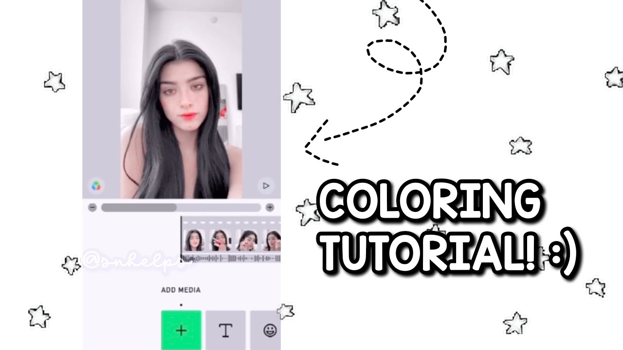 :: Coloring Tutorial! :: - YouTube
