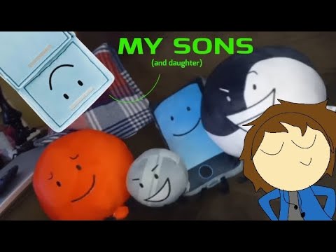 BALLOON CABBY & YIN YANG PLUSH UNBOXING (Inanimate Insanity) - YouTube