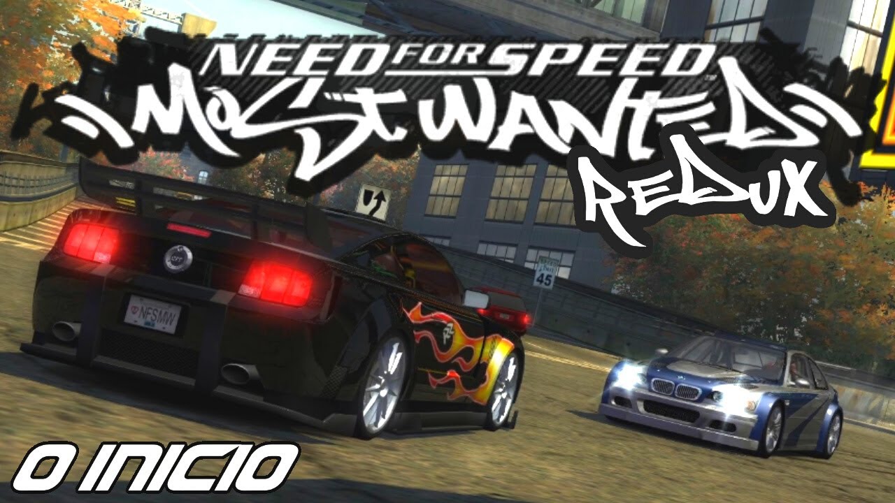 NFS MOST WANTED: REDUX - O INÍCIO NOSTÁLGICO!!! - LEGENDADO EM ...