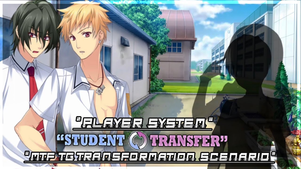 Student Transfer | A Bully's PlayGround Scenario | MTF TG ...